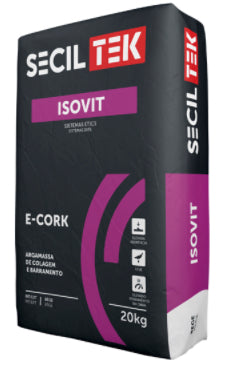 SecilTek Isovit Lime – Roundtower Lime Ireland