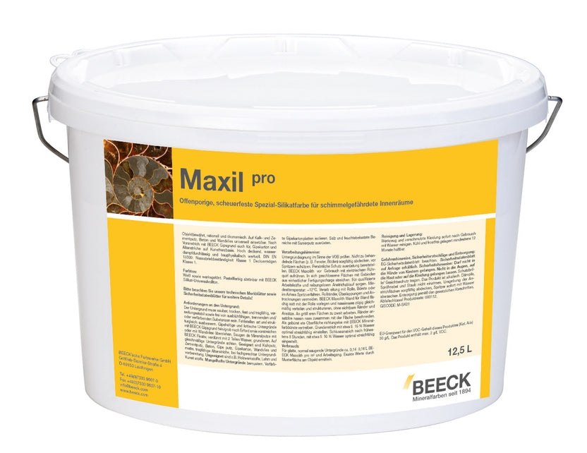 Beeck Maxil Pro – Roundtower Lime Ireland
