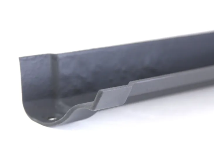 Hargreaves Cast Iron OG Gutter – Roundtower Lime Ireland